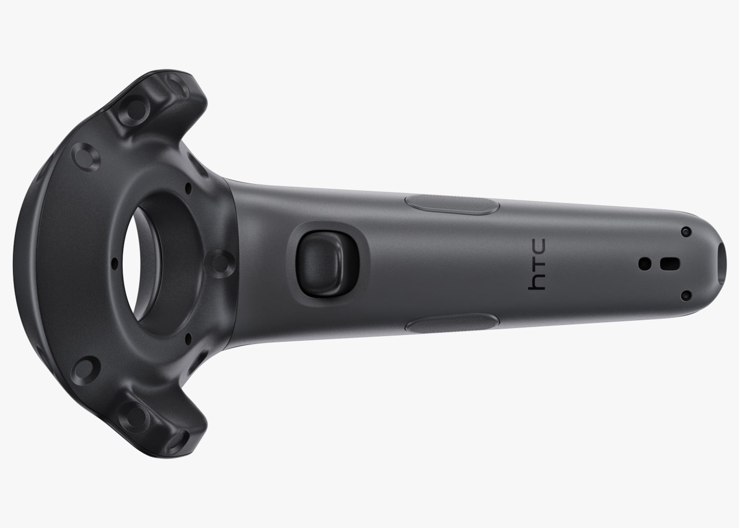 Htc Vive Handheld Controller 3d Model
