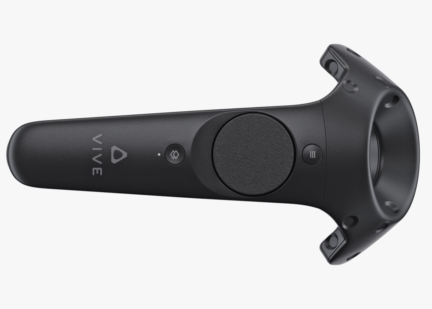 Htc Vive Handheld Controller 3d Model