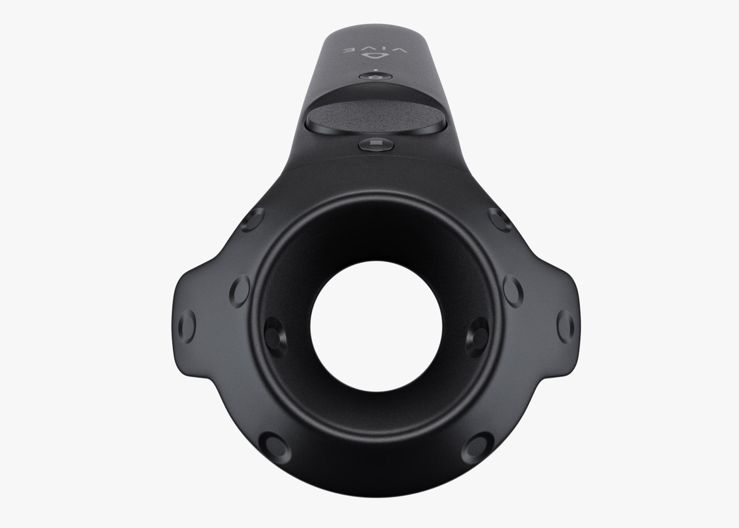 Htc Vive Handheld Controller 3d Model