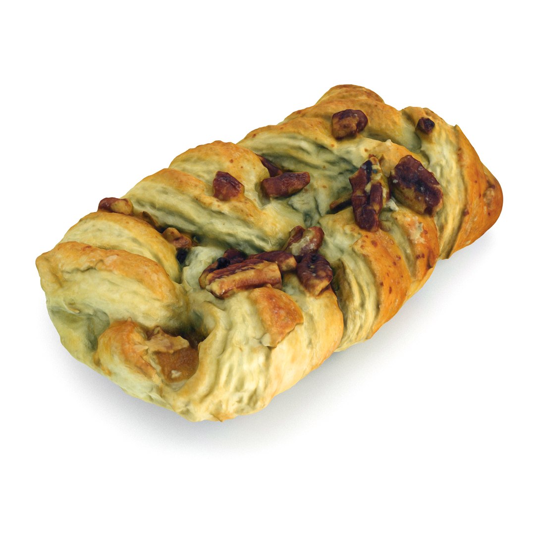 pecan maple danish pastry max