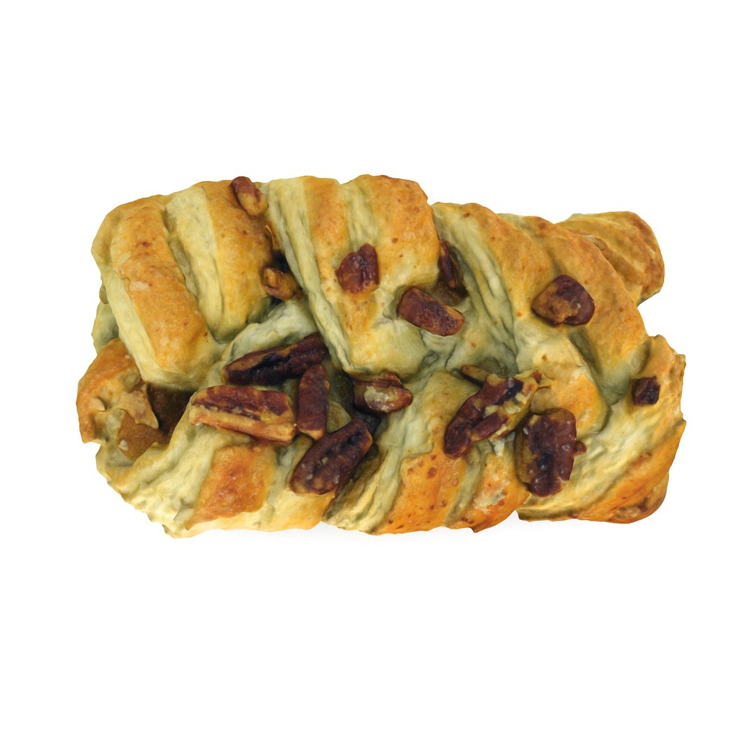 pecan maple danish pastry max