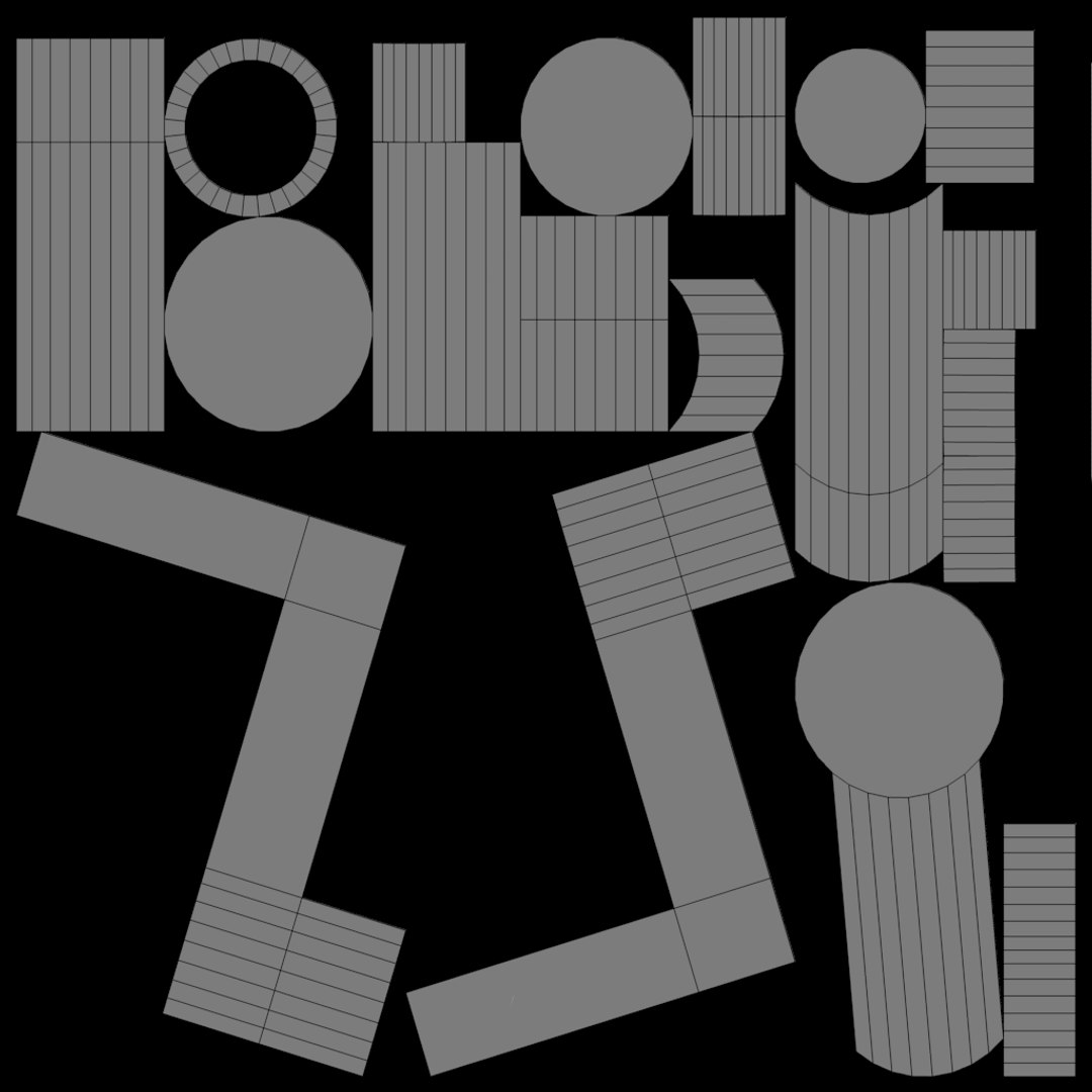 3D Stylized Drone -blender Fbx Model - TurboSquid 2408652