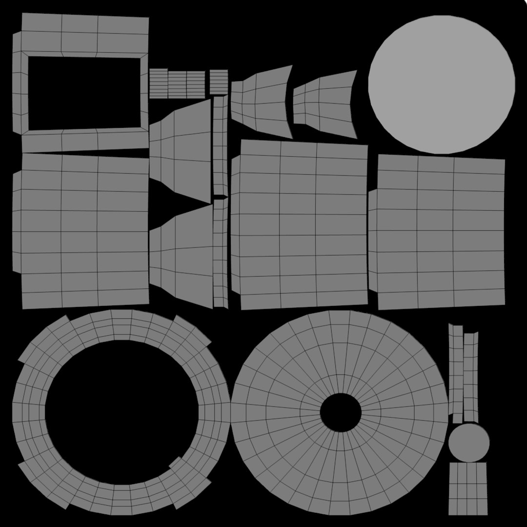 3D Stylized Drone -blender Fbx Model - TurboSquid 2408652