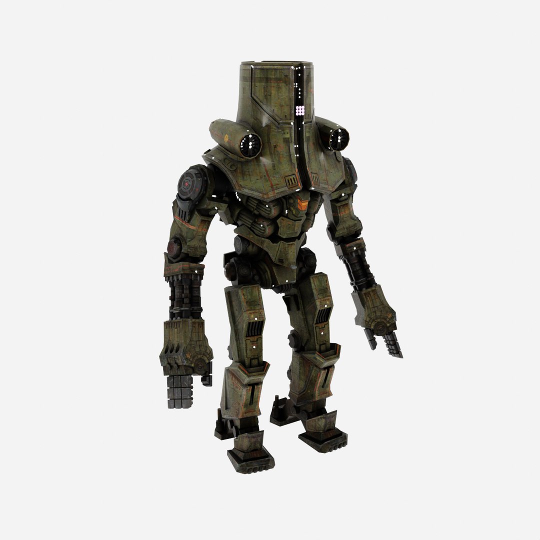 Cherno Alpha3D模型 - TurboSquid 2004494