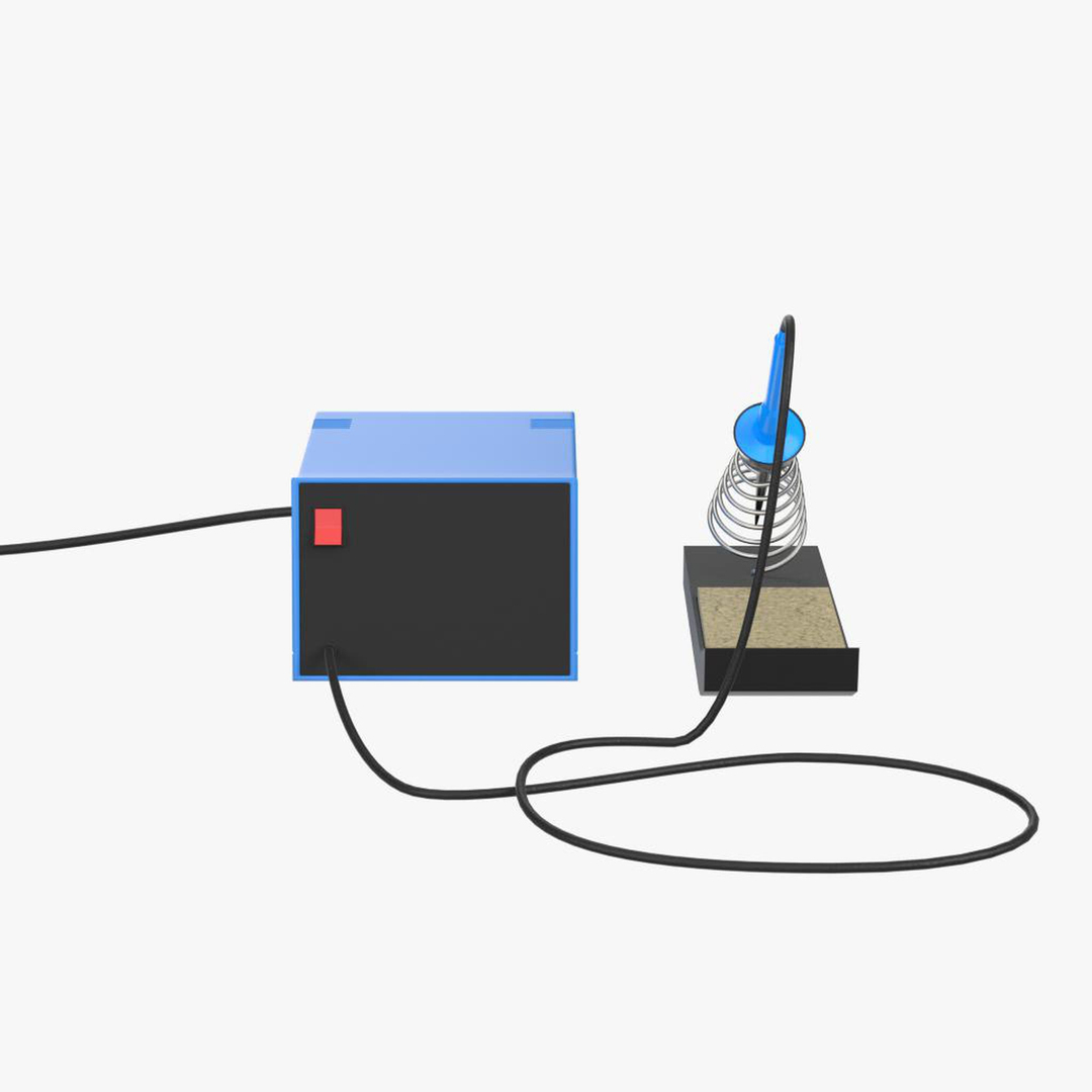 Soldering Station 3D - TurboSquid 1367665
