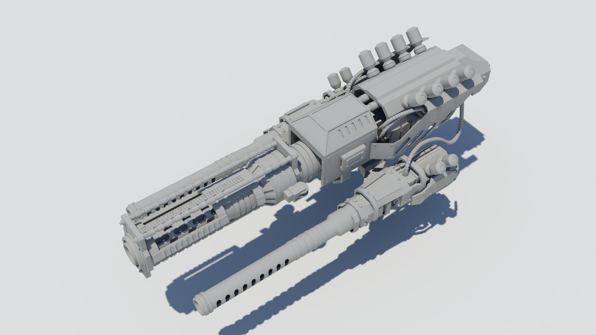 spaceship cannon max