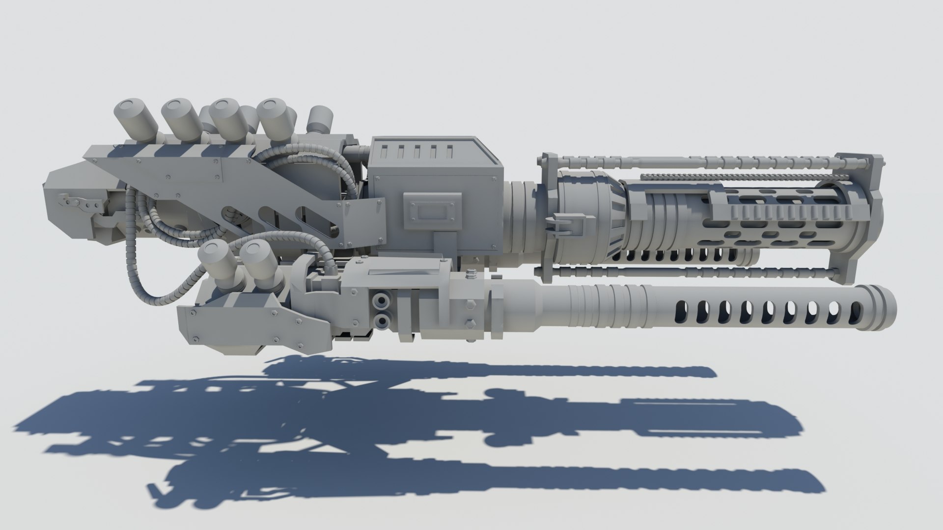 spaceship cannon max