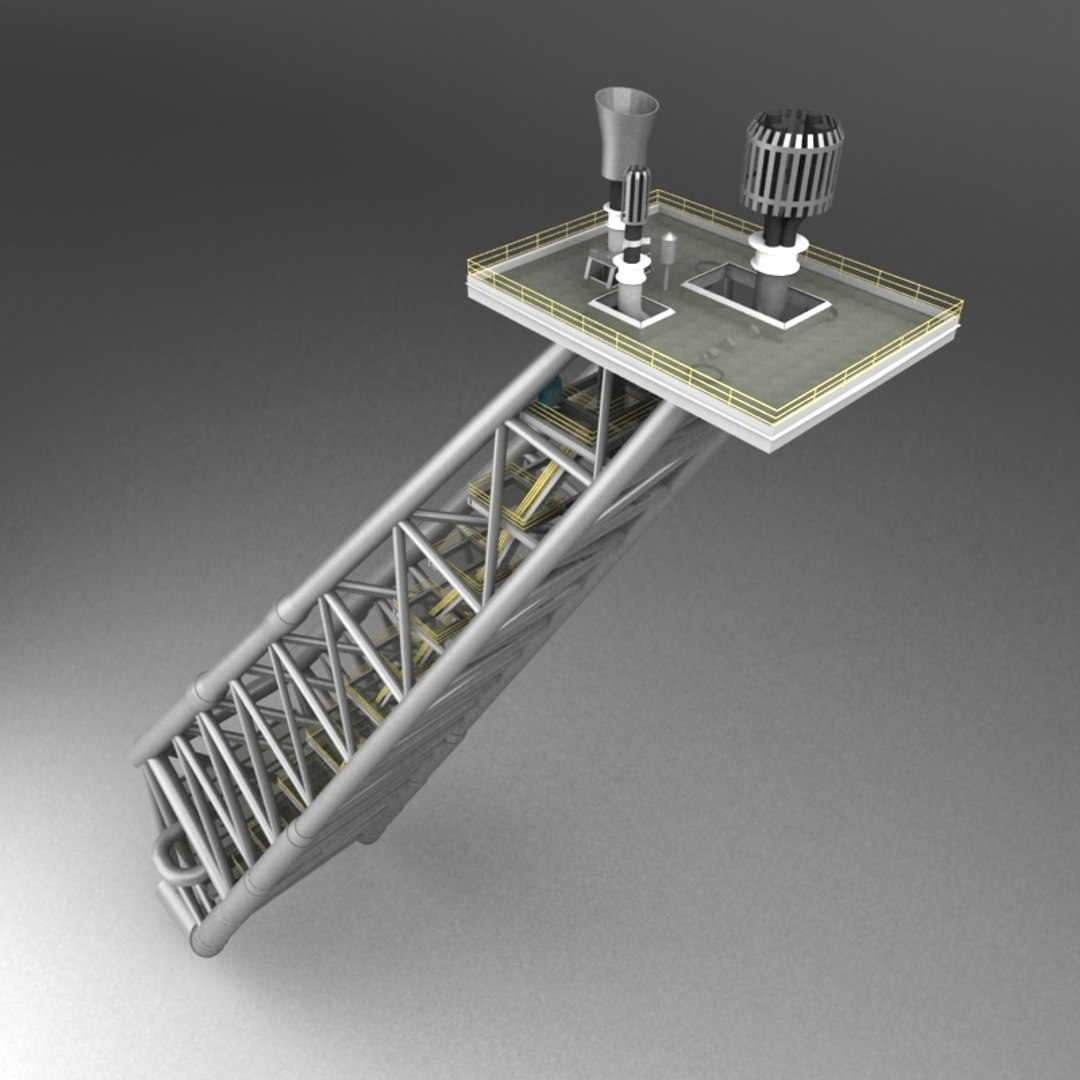 3ds Max Flare Stack
