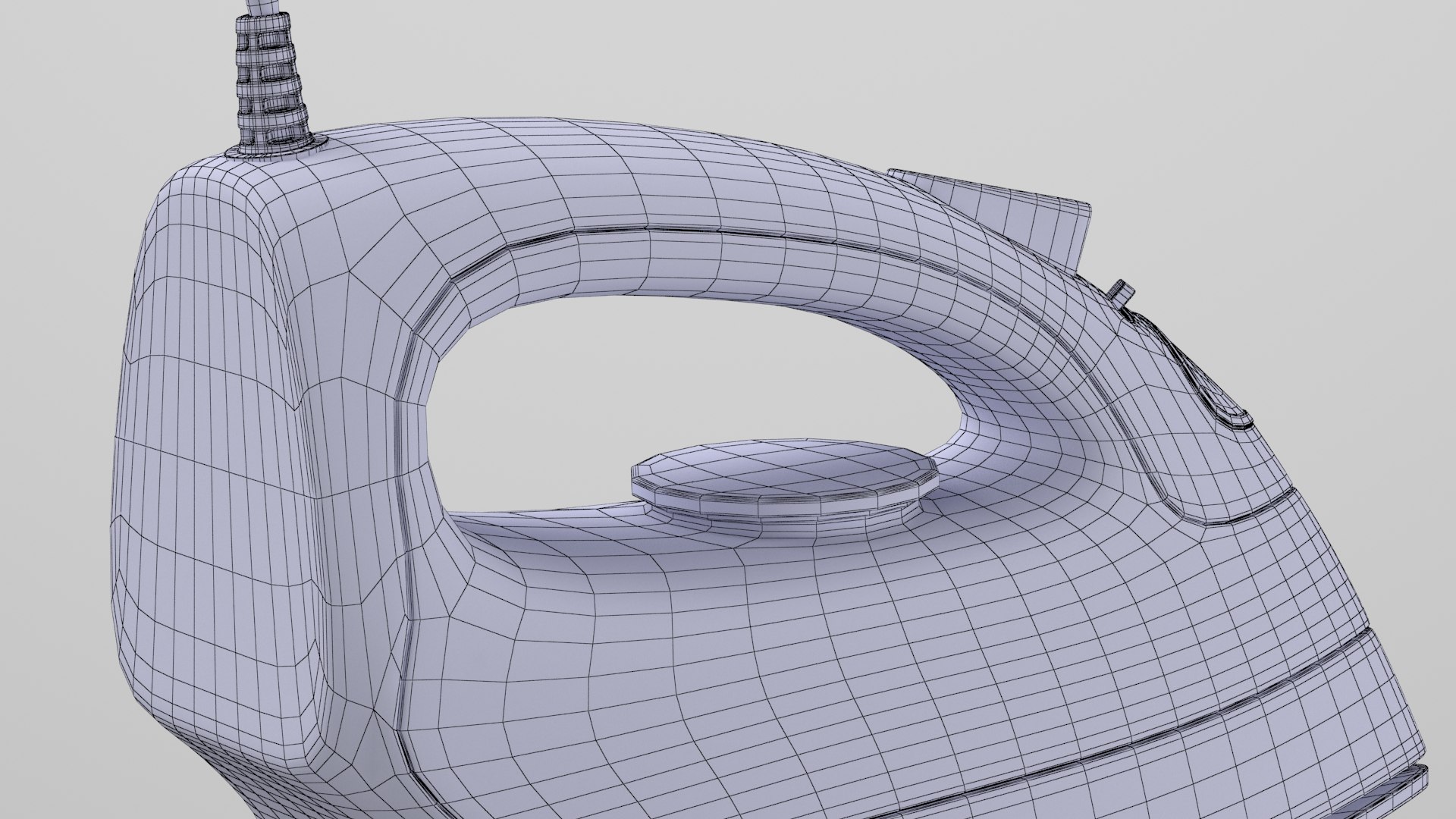 Horizontal And Vertical Irons Collection 3D Model - TurboSquid 2017112