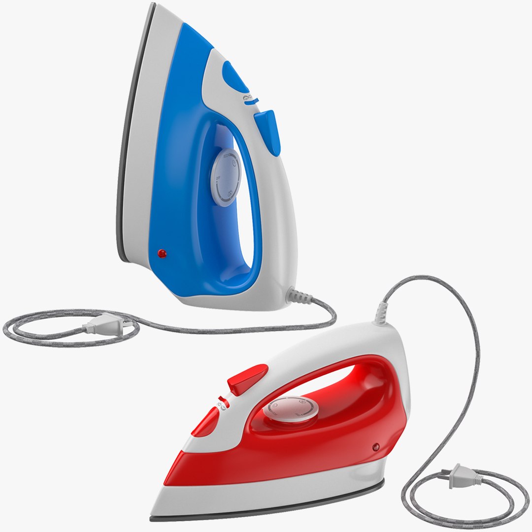 Horizontal And Vertical Irons Collection 3D model - TurboSquid 2017112