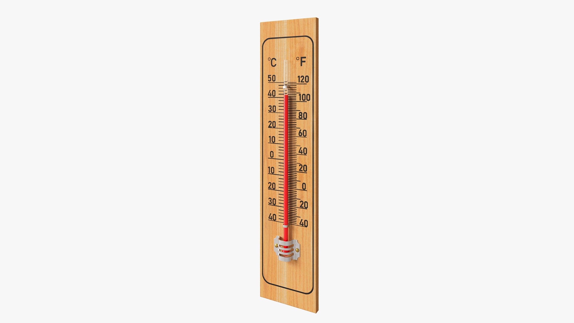 3D thermometer model - TurboSquid 1666585