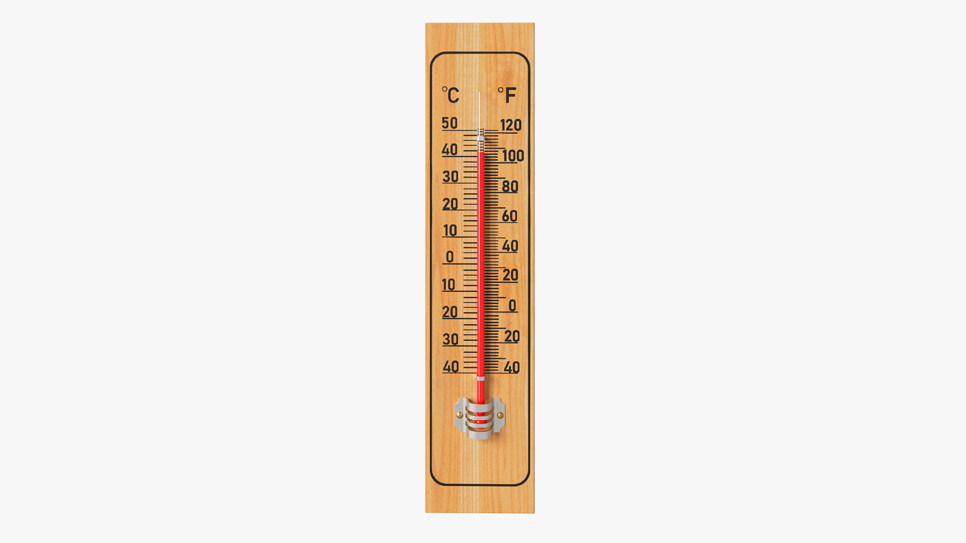 3D thermometer model - TurboSquid 1666585