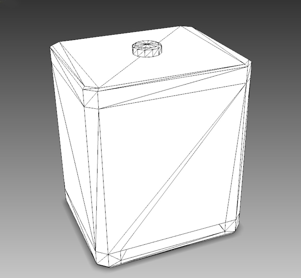 3d Water Liquid Tanks