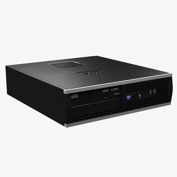 Compaq 3D Models for Download | TurboSquid