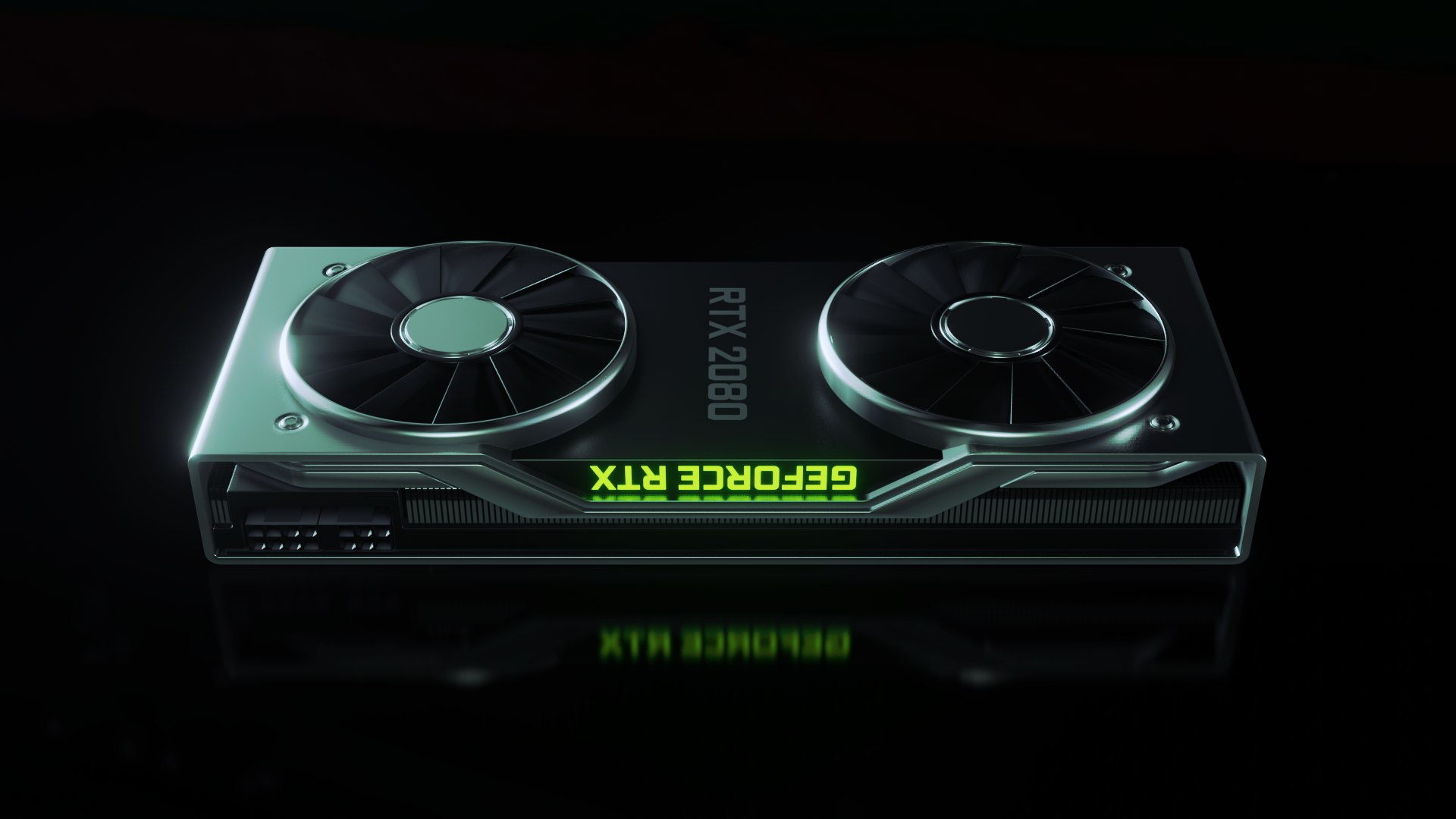 Rtx Geforce 2080 3D - TurboSquid 1635544