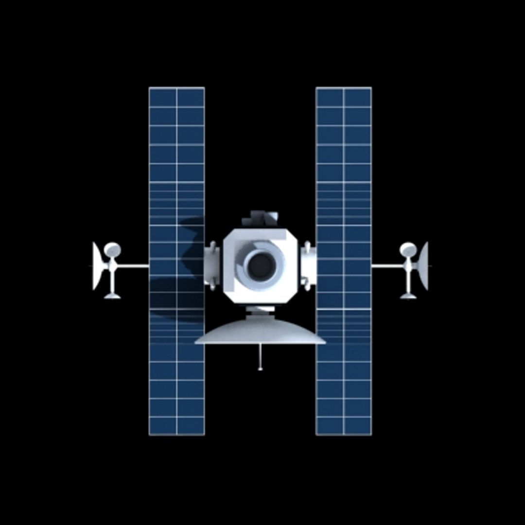 Satellite Dxf