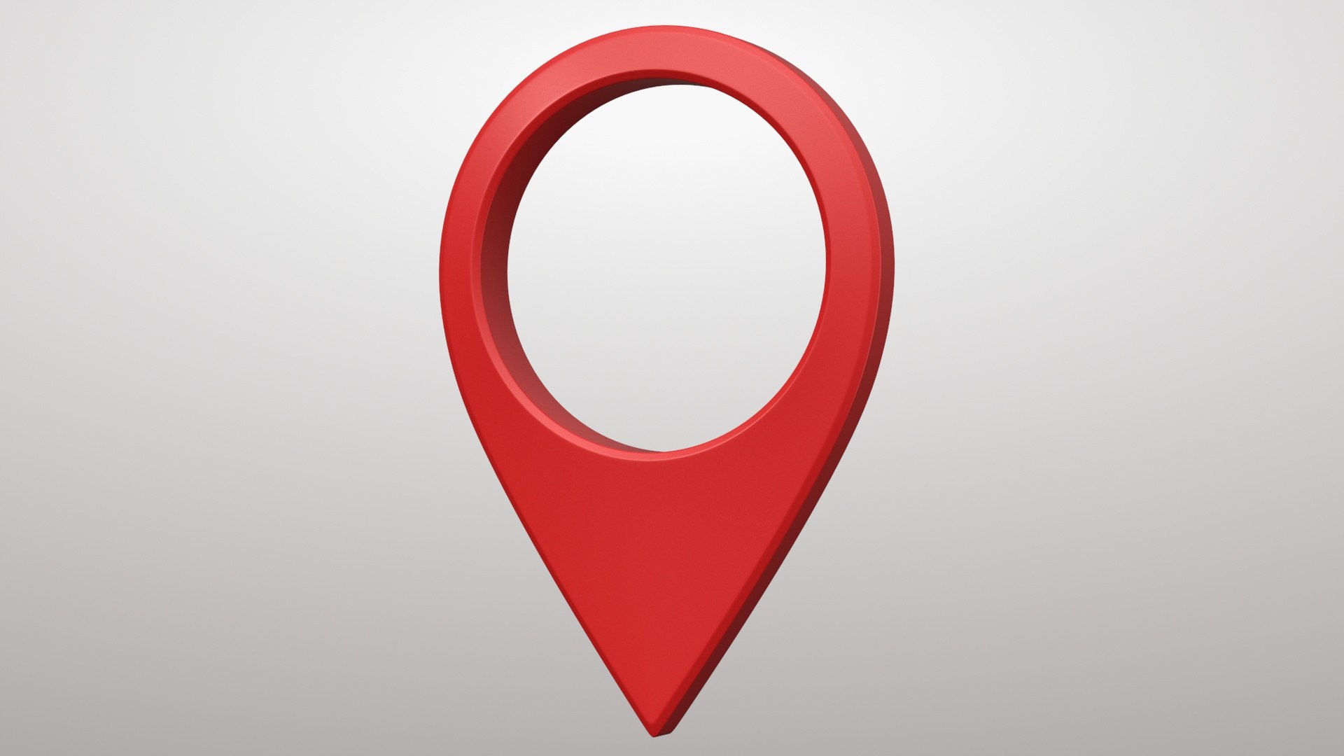 3D model Location Sign Collection 12 in 1 - TurboSquid 2133686