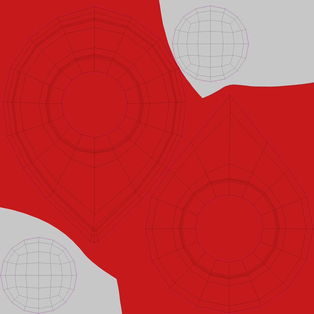 3D model Location Sign Collection 12 in 1 - TurboSquid 2133686