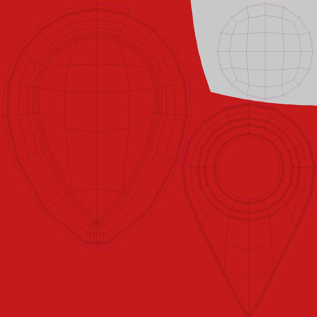 3D Model Location Sign Collection 12 In 1 - TurboSquid 2133686