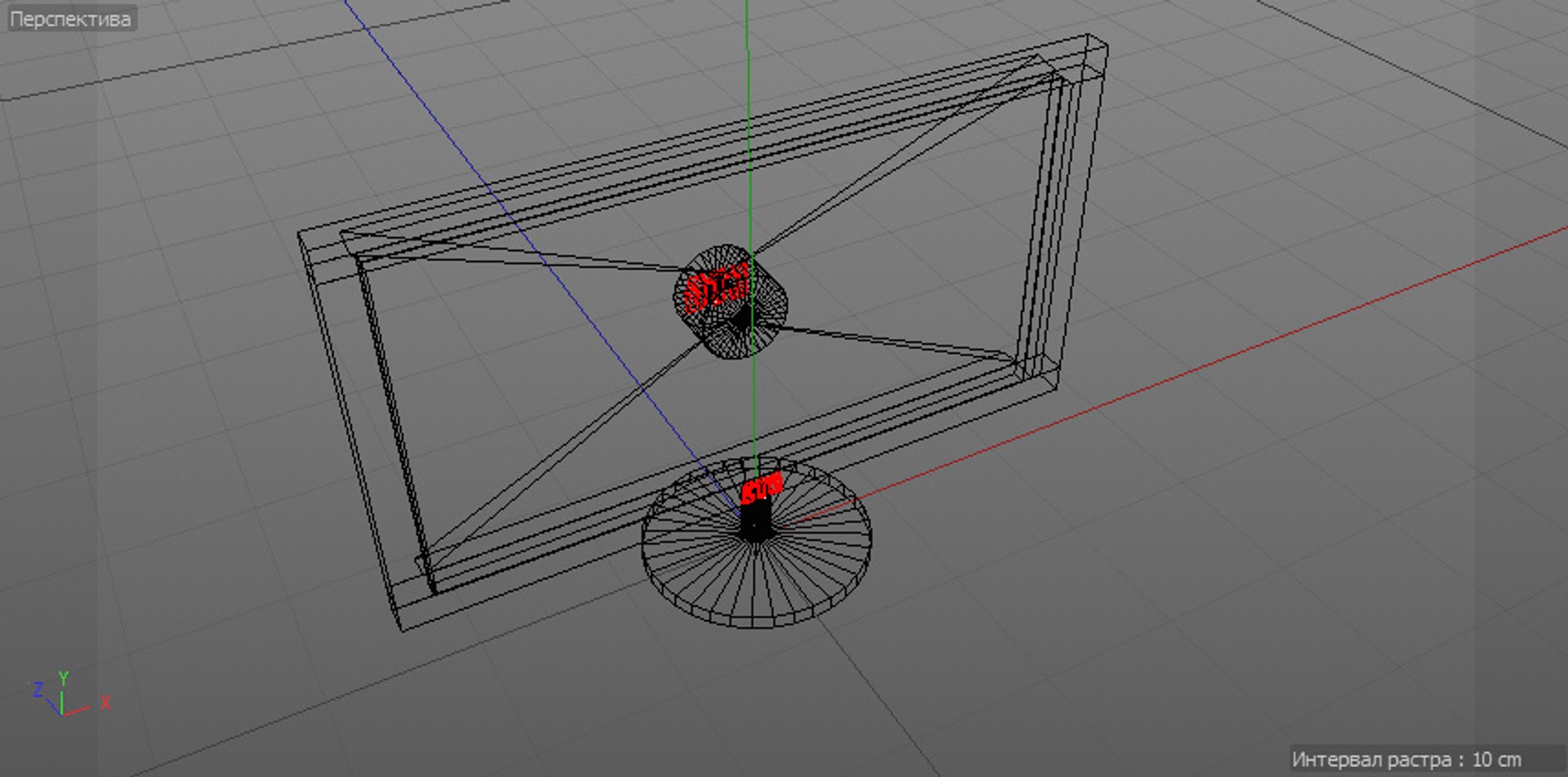 Free 3D Computer Monitor - TurboSquid 1476148