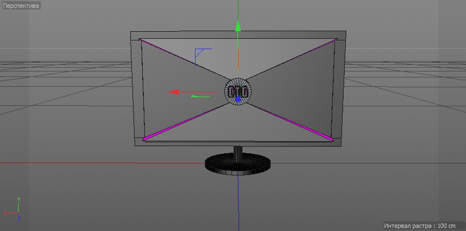 Free 3D Computer Monitor - TurboSquid 1476148