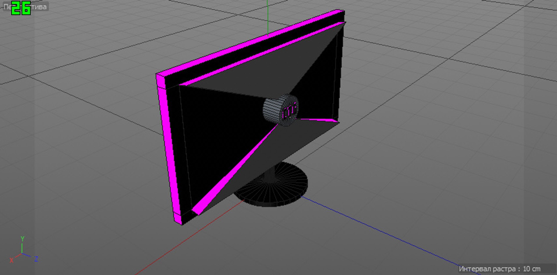 Free 3D Computer Monitor - TurboSquid 1476148