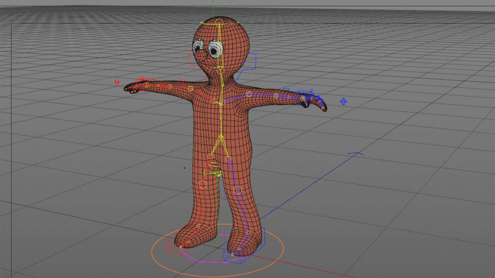 Morph 3D - TurboSquid 1636829