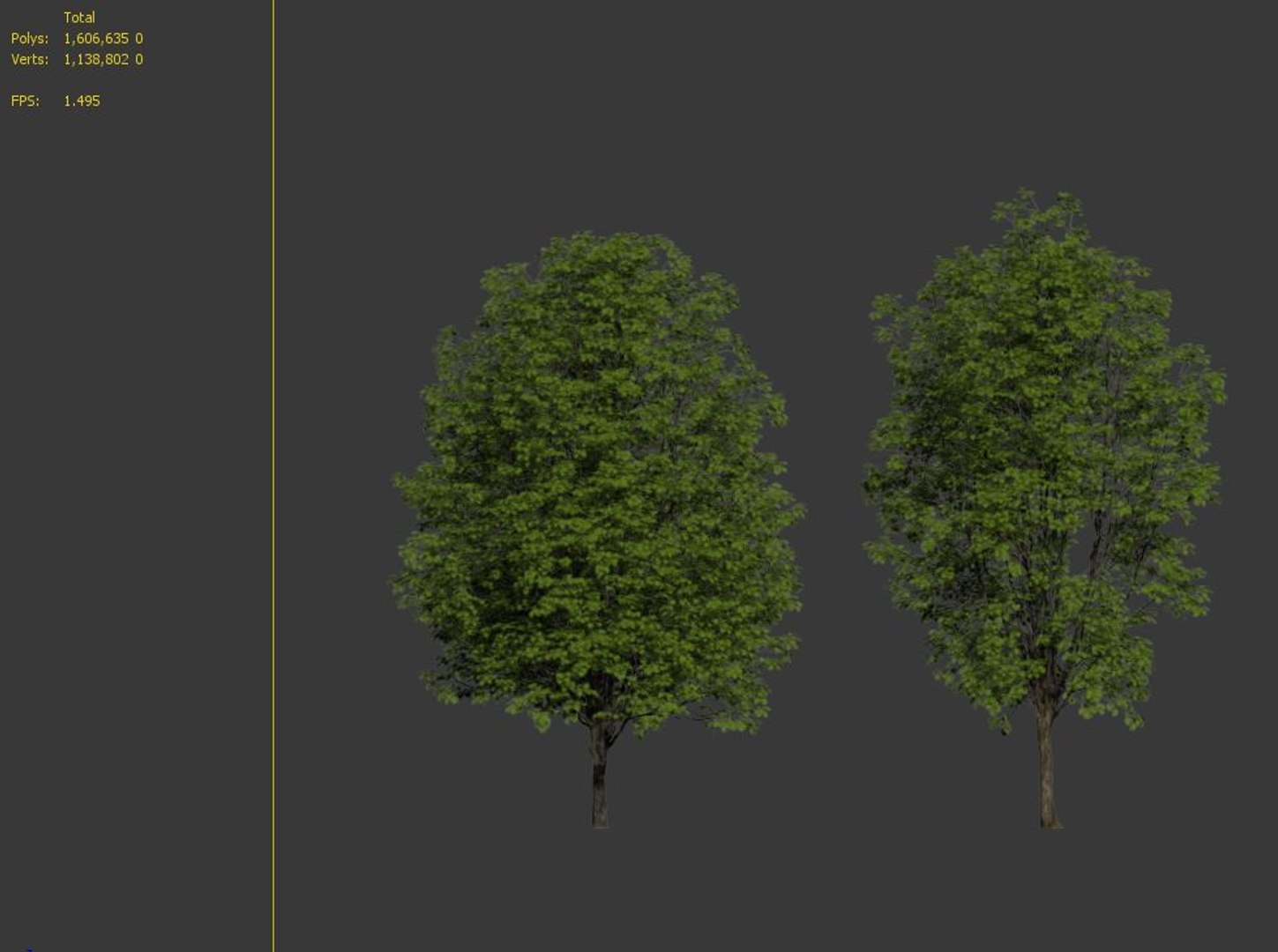 3D Linden Tree 03 - TurboSquid 2043598