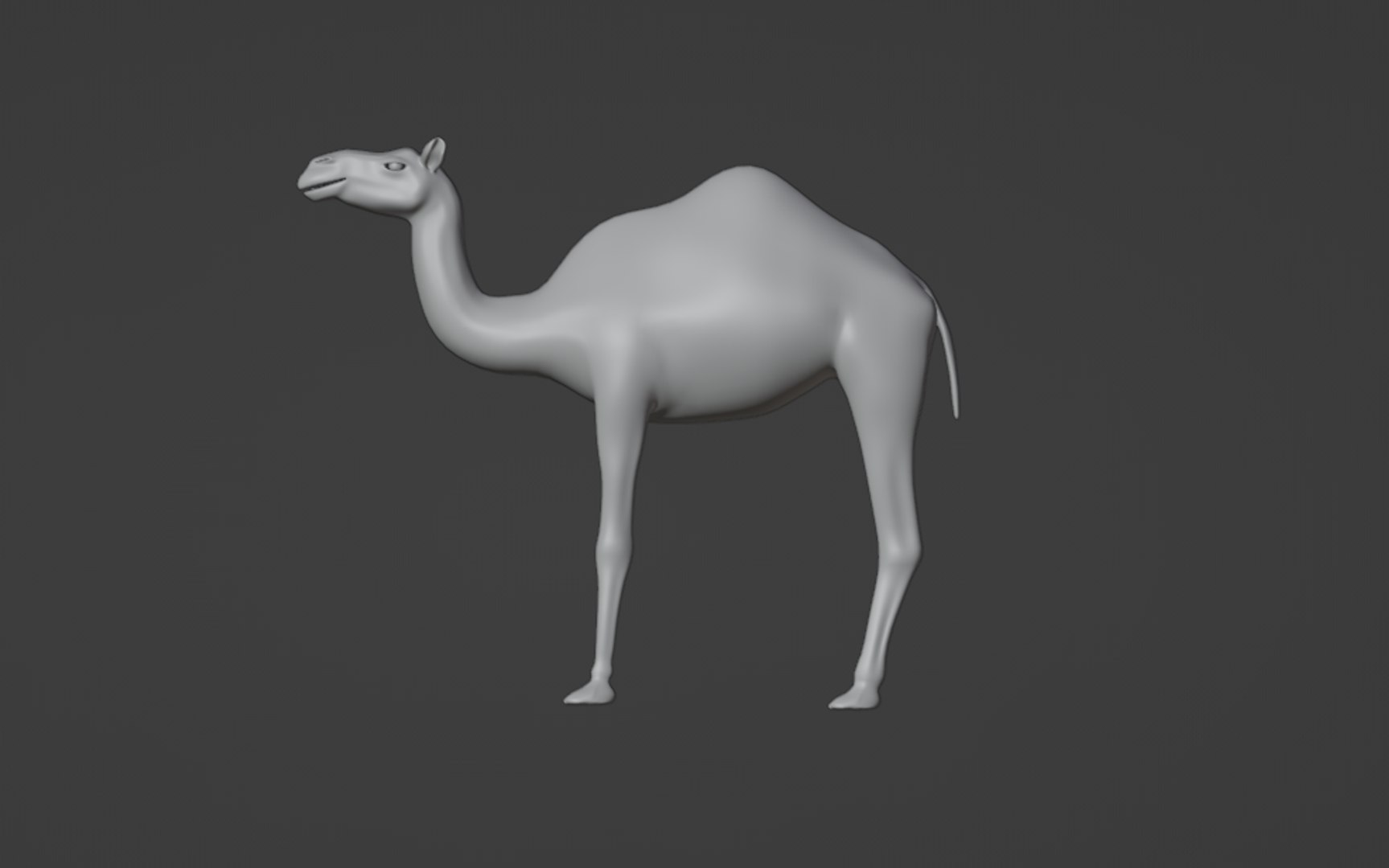 3D Camel 3D Model Rigged And Animated - TurboSquid 2299180