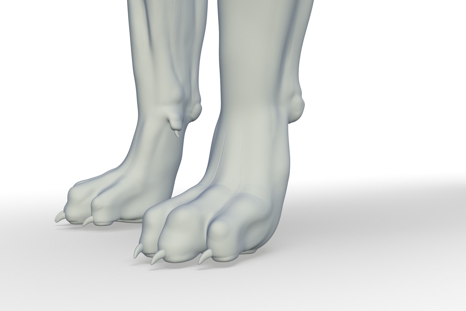 Beagle 3D Model - TurboSquid 2214000