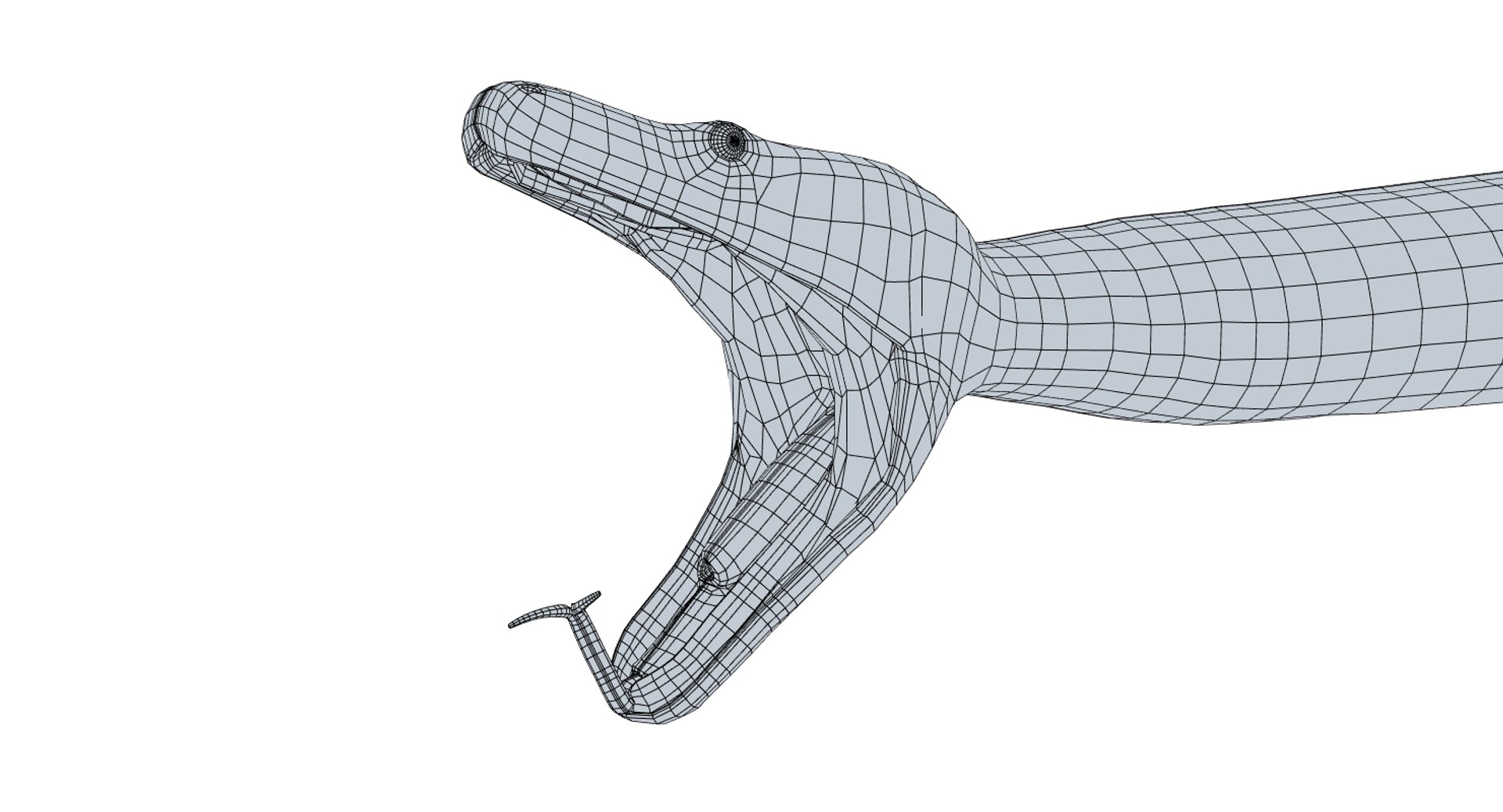 3D Model Blood Python - Rigged - TurboSquid 1774503
