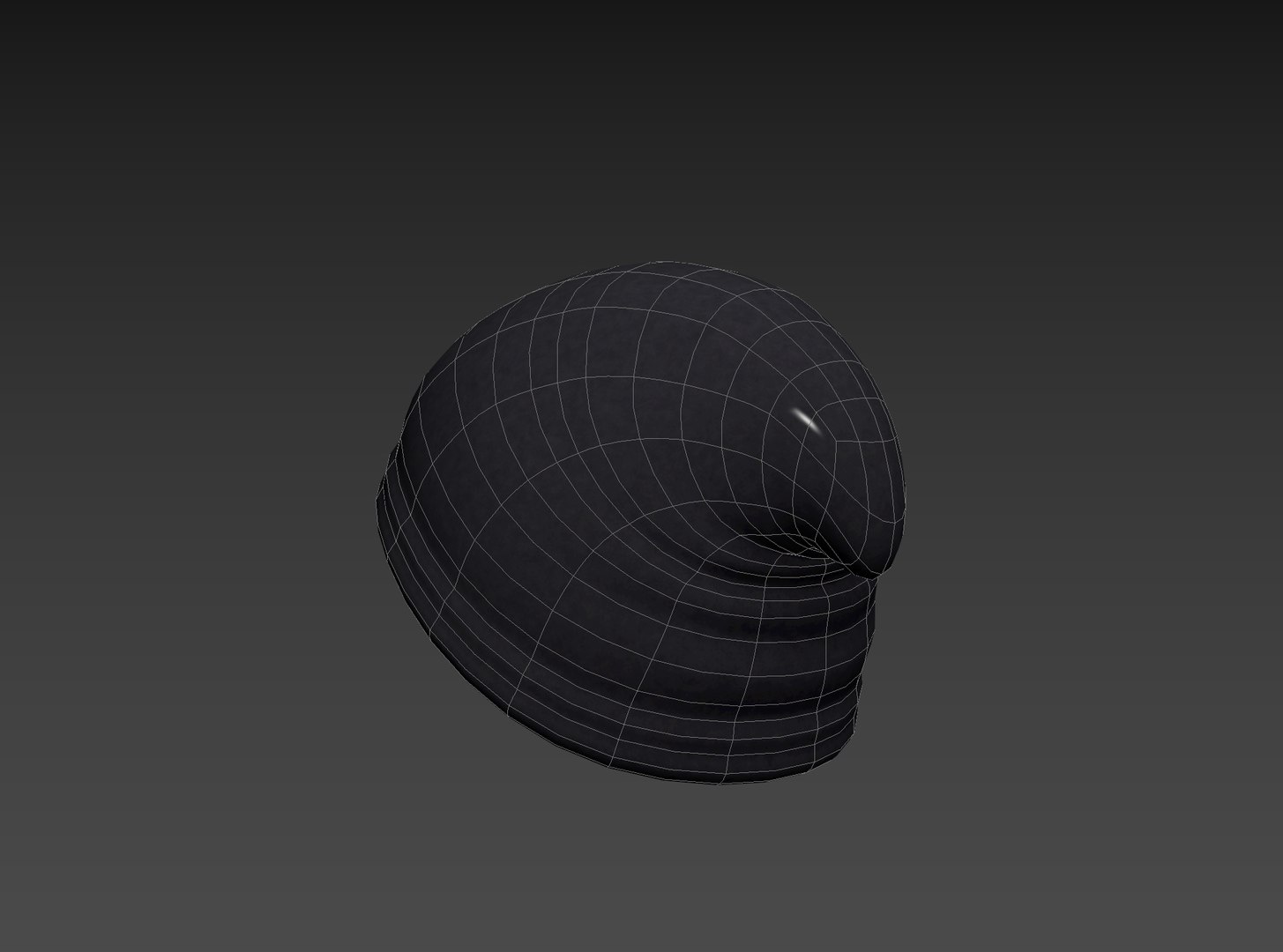 Beanie Hat 3D Model - TurboSquid 1707765