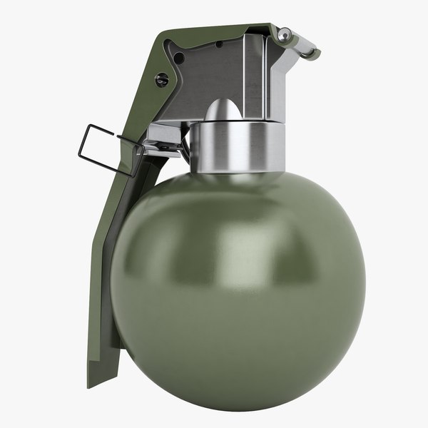 3D airsoft m67 dummy - TurboSquid 1667976