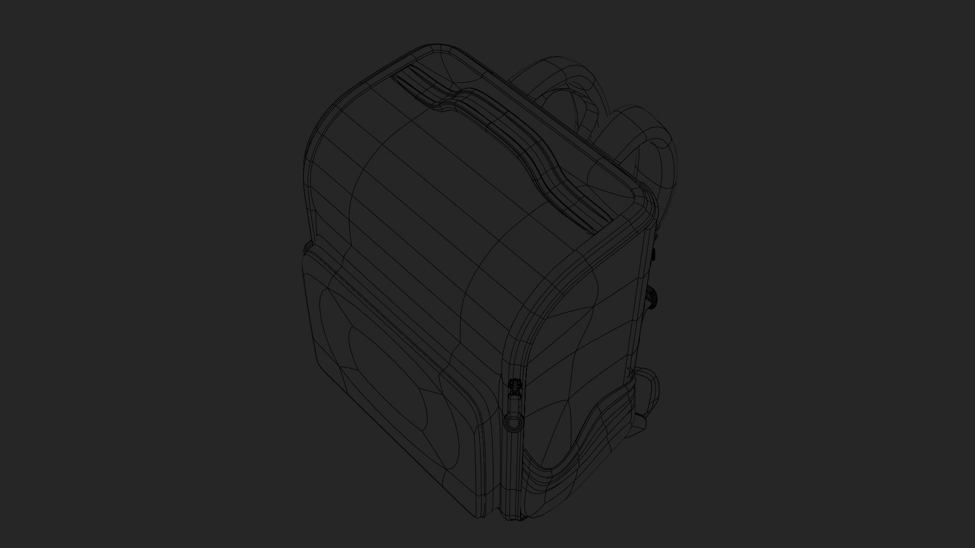 3D Backpack - TurboSquid 2191244