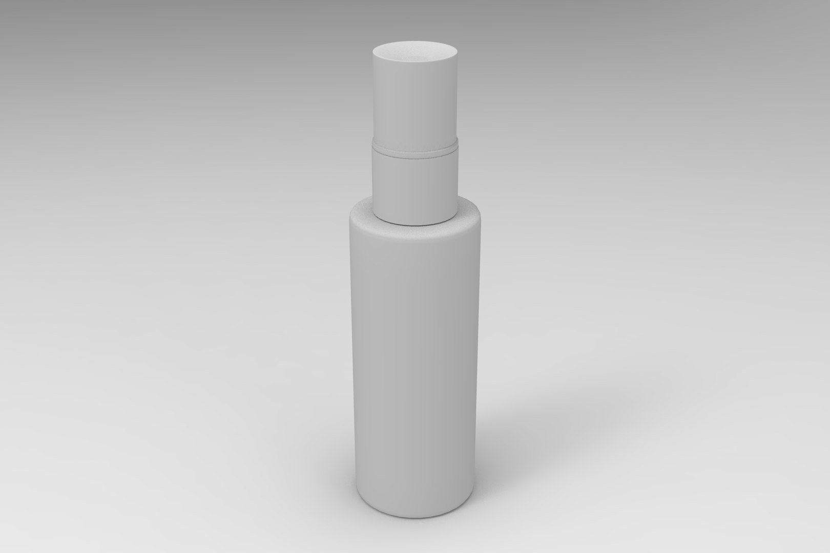 3D Cologne Bottle - TurboSquid 1791297