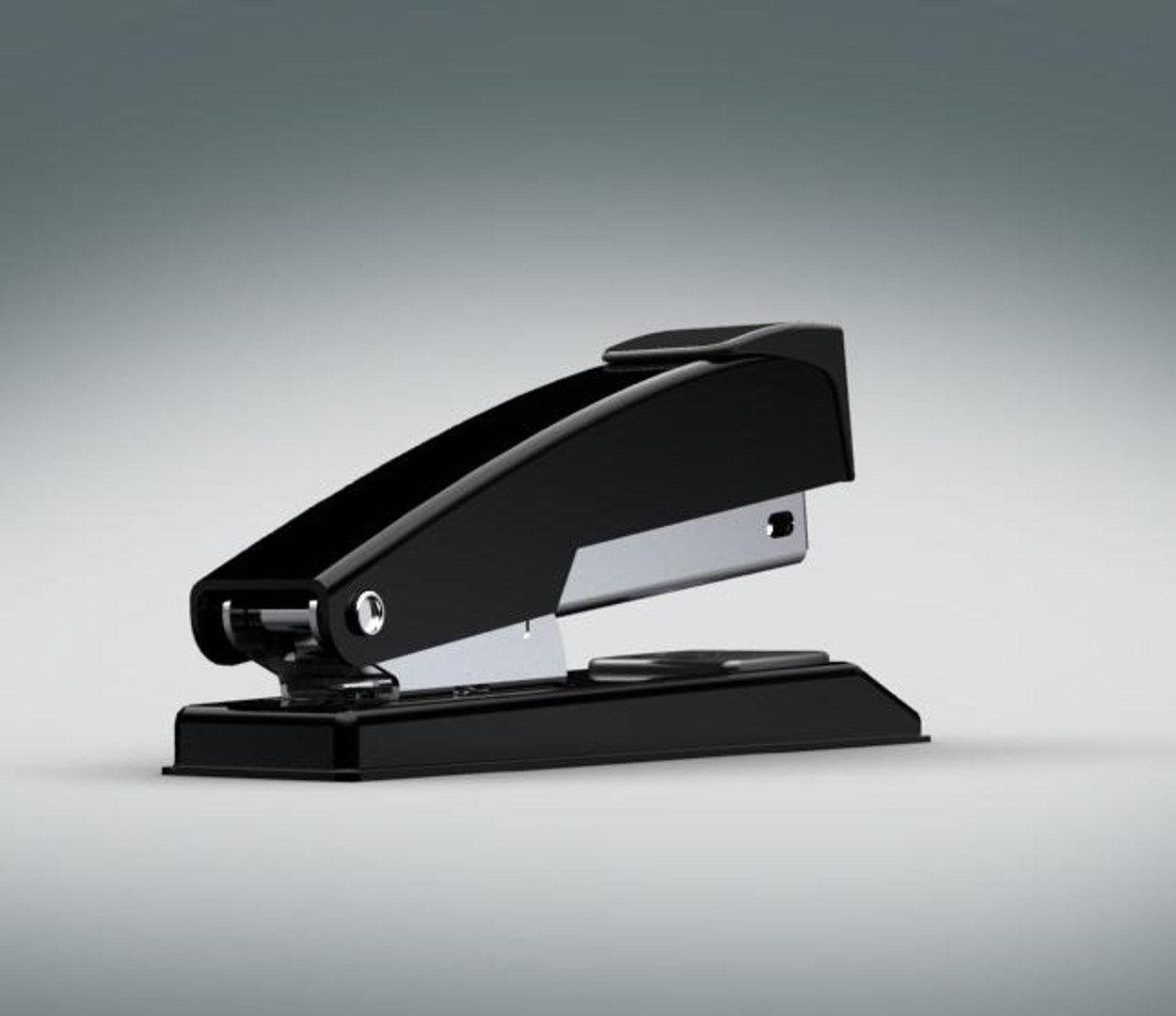 3d Model Stapler