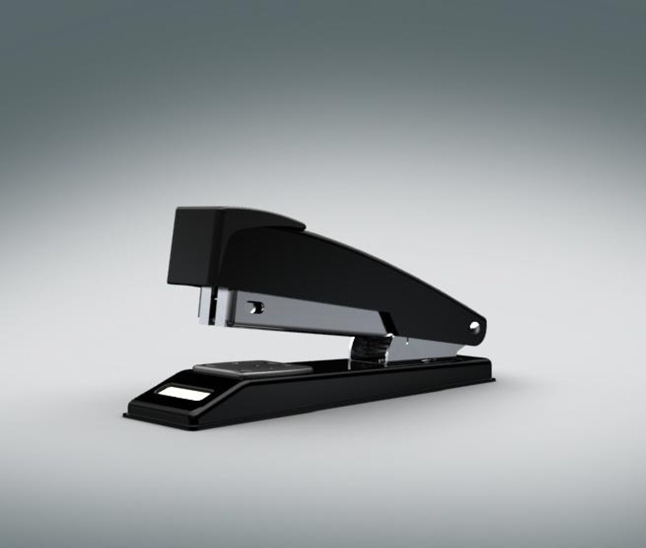3d Model Stapler