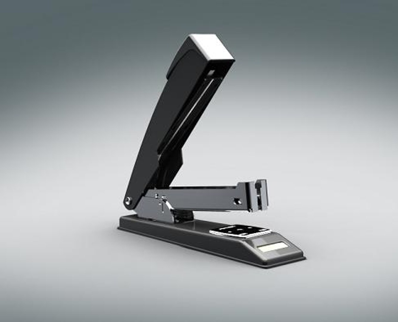 3d Model Stapler