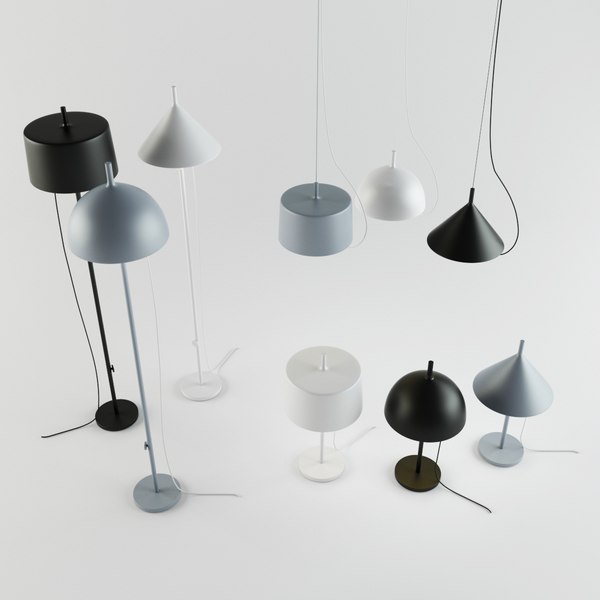 Nendo Furniture 3D Models for Download | TurboSquid