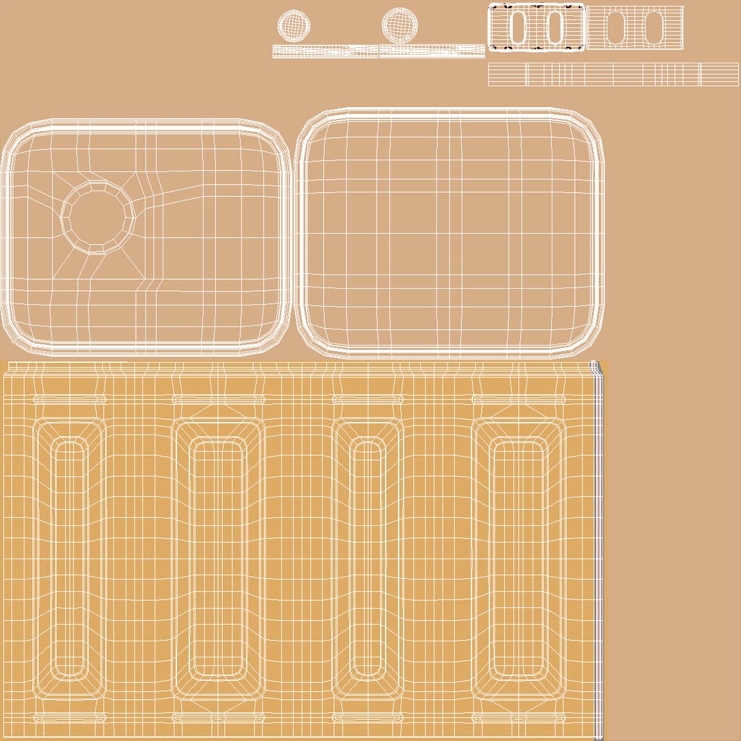 Tin 5l 3D Model - TurboSquid 1596270