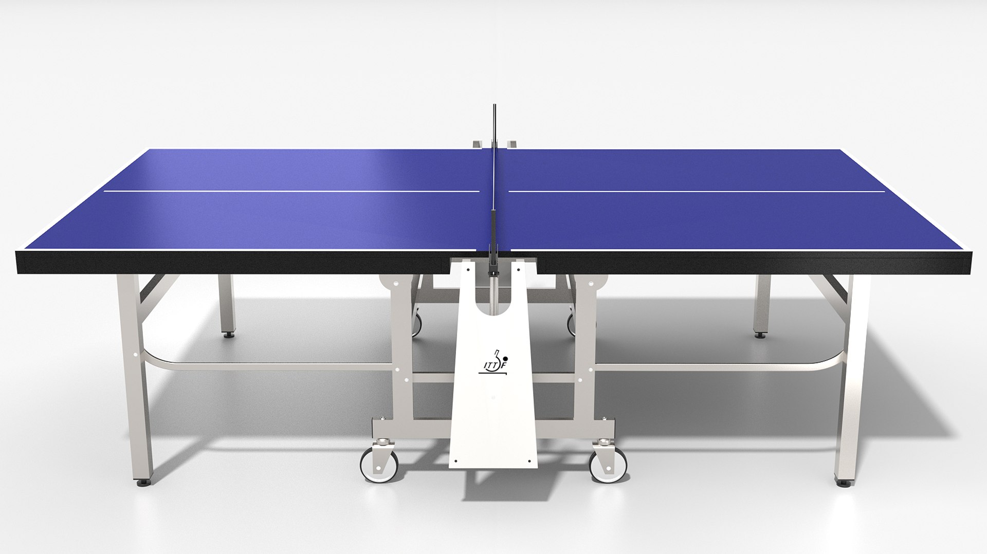 Table Tennis 3D Model - TurboSquid 1354580