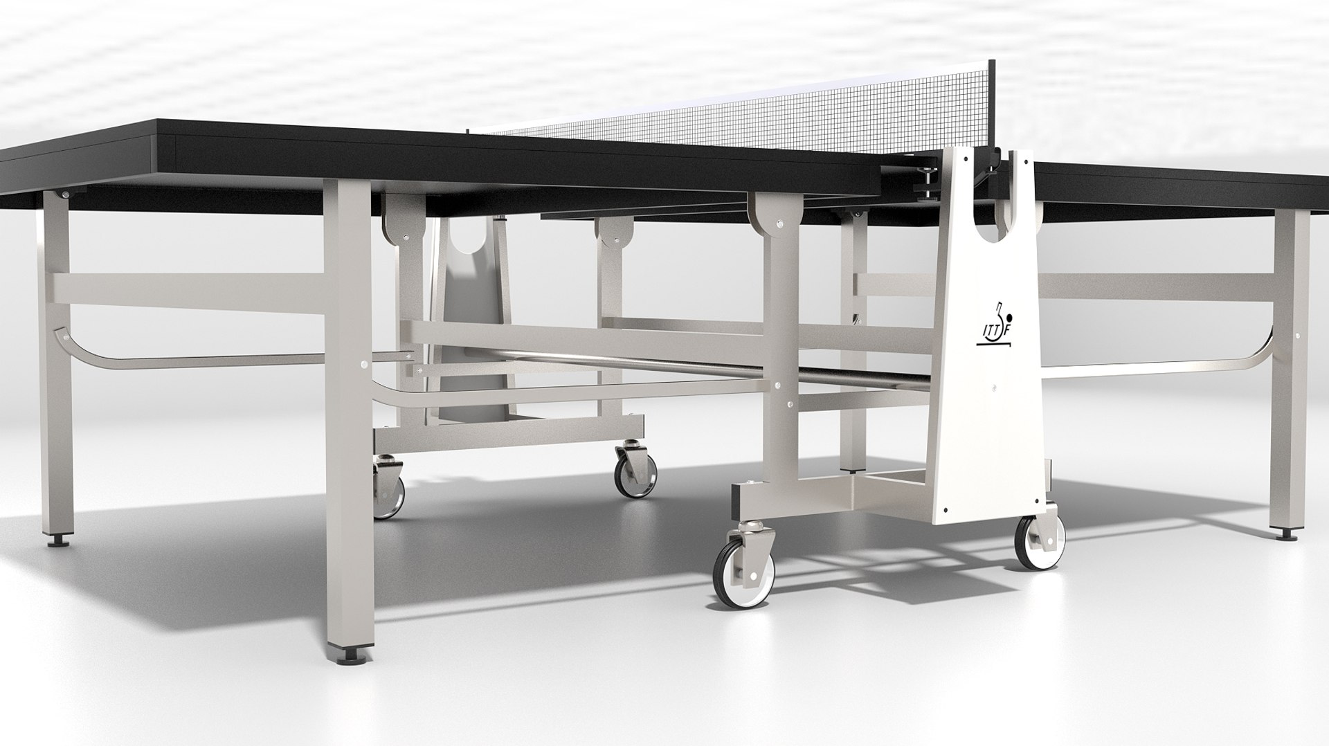 Table Tennis 3D Model - TurboSquid 1354580