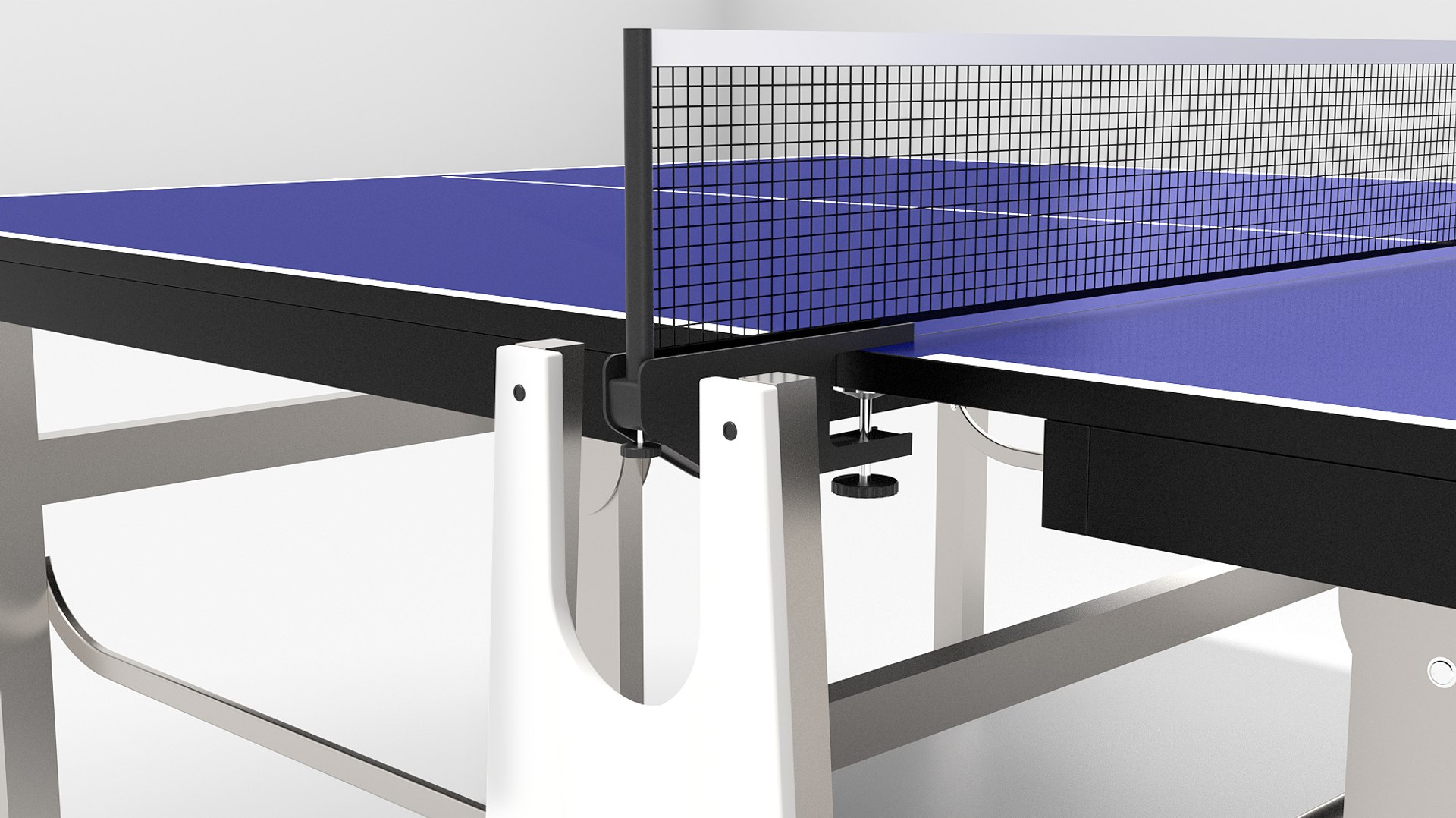 Table Tennis 3D Model - TurboSquid 1354580