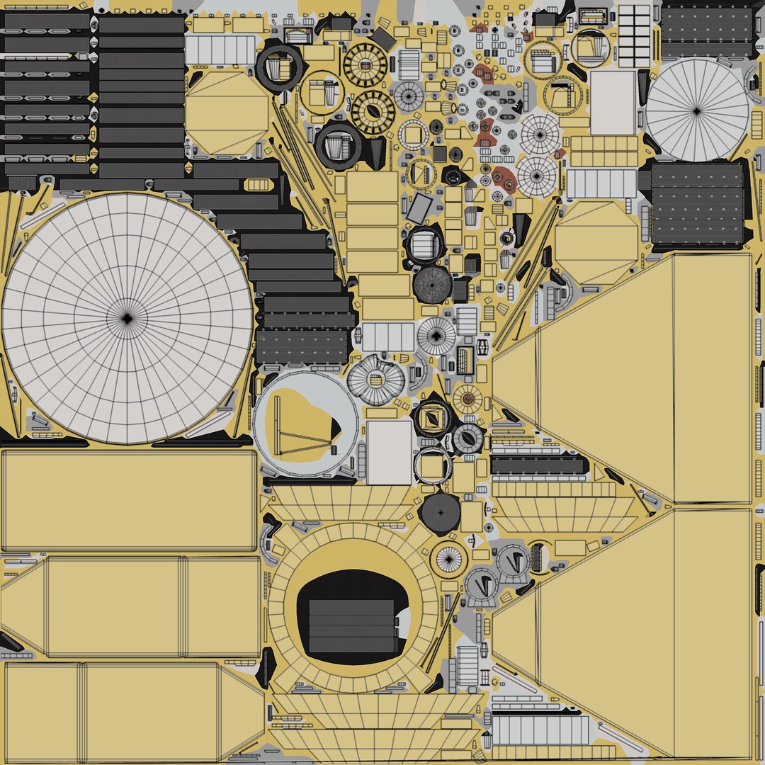 3D Model New Horizons Nasa Space - TurboSquid 1548925