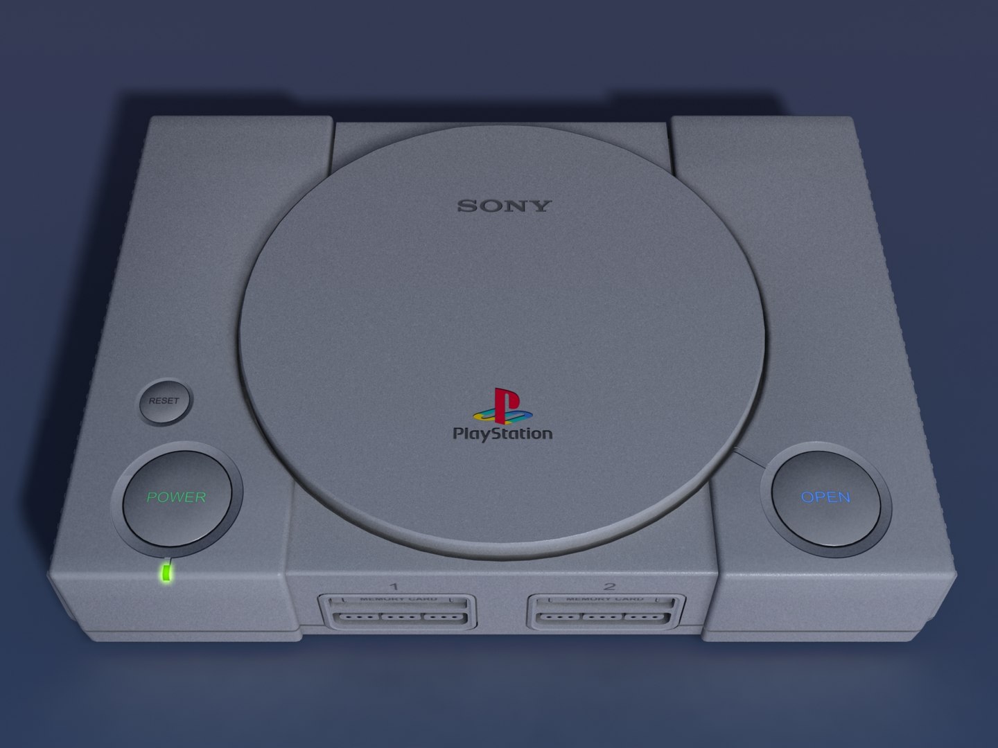 3ds Max Sega 64 Consoles