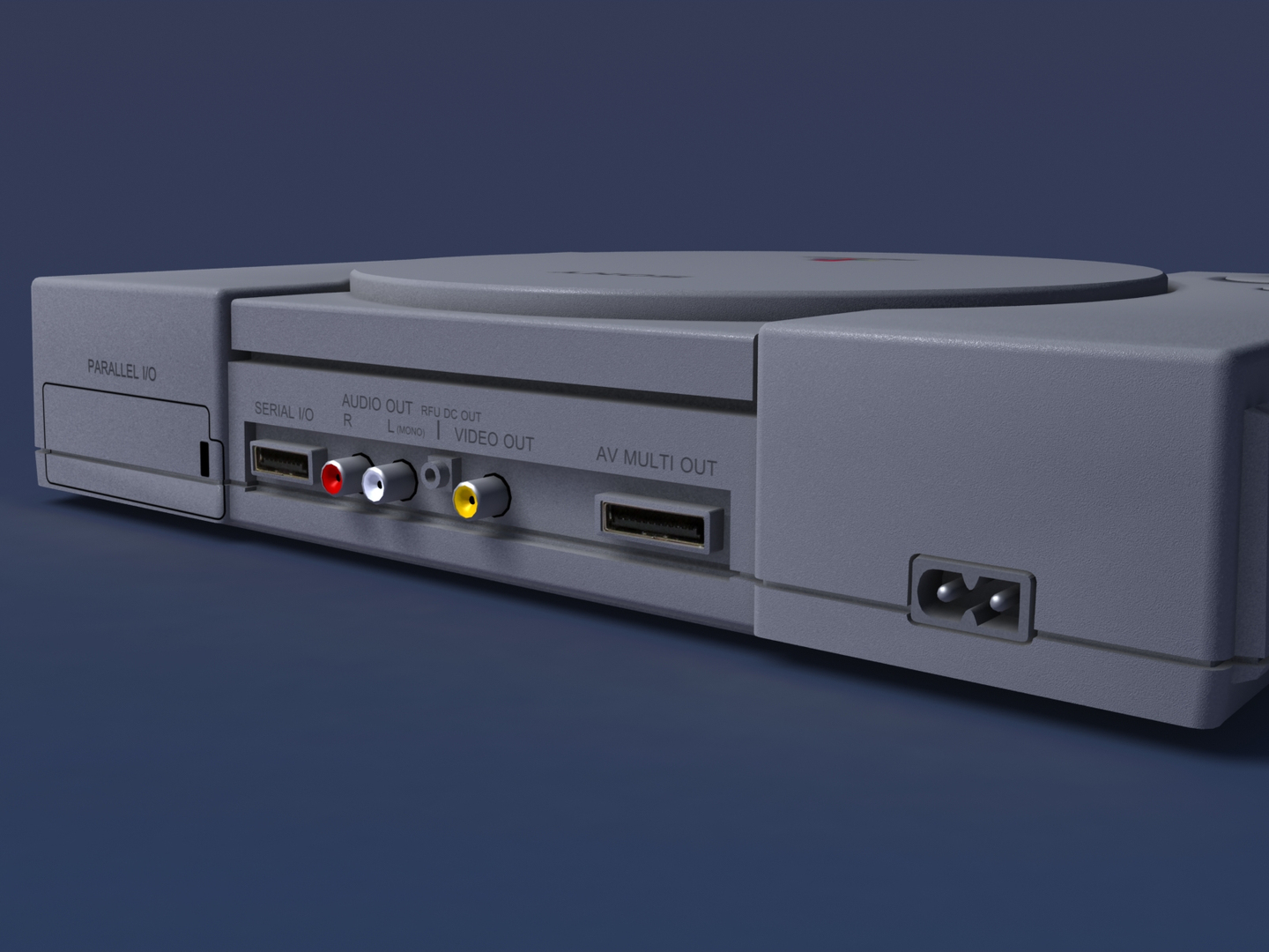 3ds max sega 64 consoles