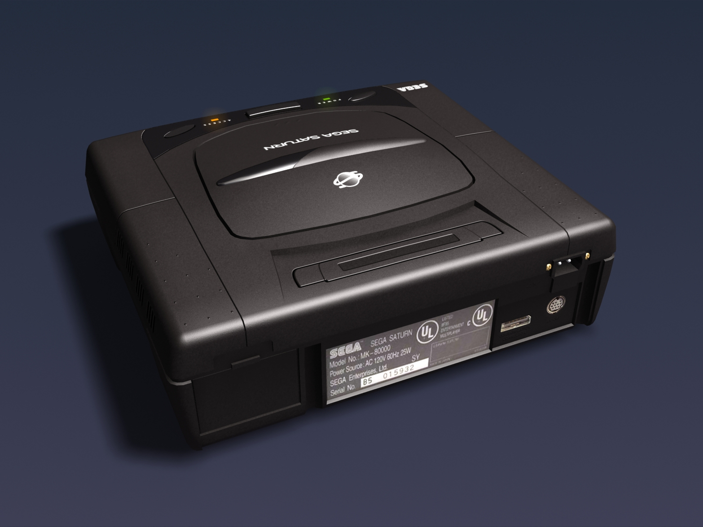 3ds max sega 64 consoles