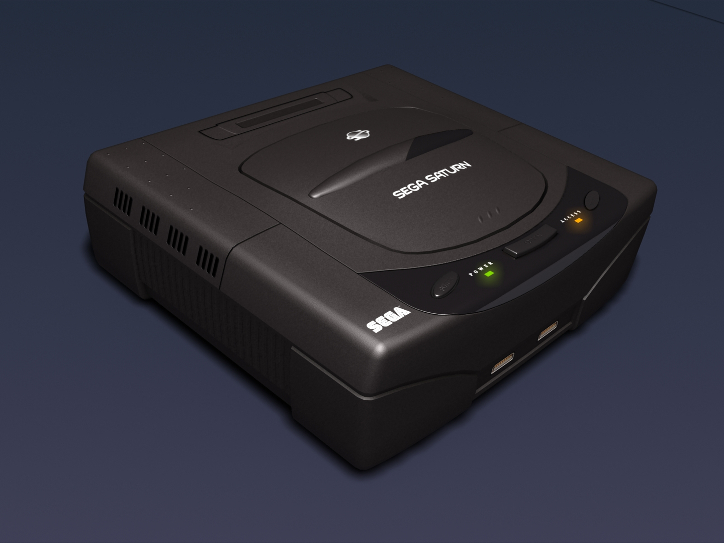 3ds max sega 64 consoles