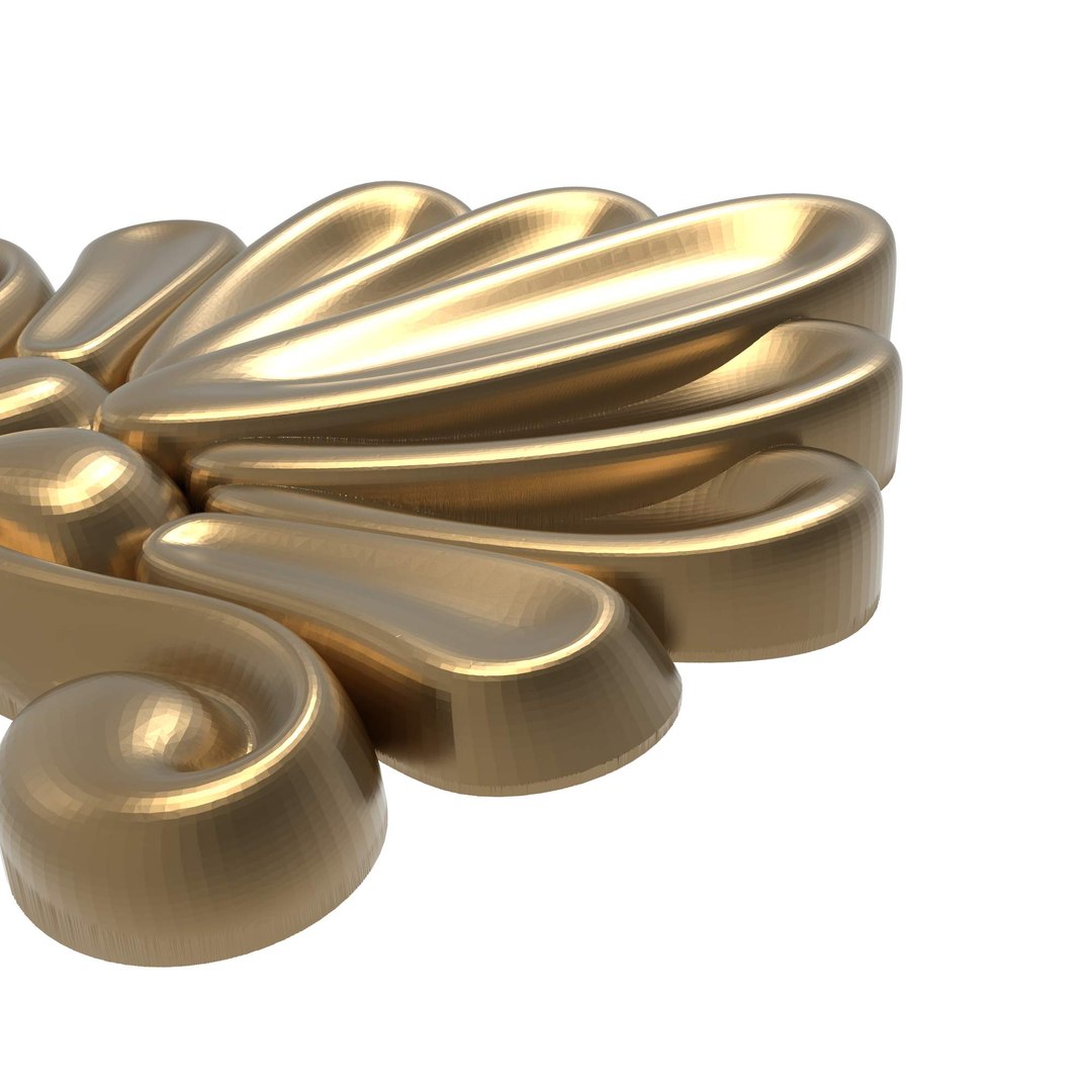 Decorative pattern 3d printing 3D model 3D model - TurboSquid 1873635