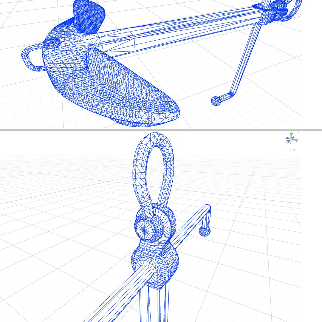 Anchor Unity 3D Model - TurboSquid 1197282